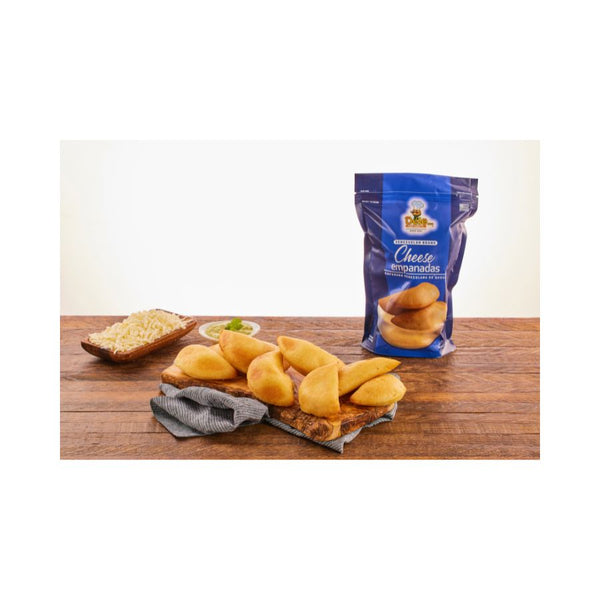 DELE VENEZUELAN CHEESE EMPANADAS - EMPANADAS VENEZOLANAS DE QUESO X 8 ...